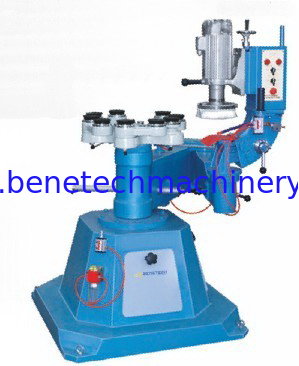 Glass shape edging machine, glass shape edger, glass Profiling Grinding Machine, shape edger