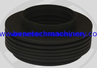 guaranteed 100% low price high quality waterproof jacket for Bottero glass machine, Bottero spare parts