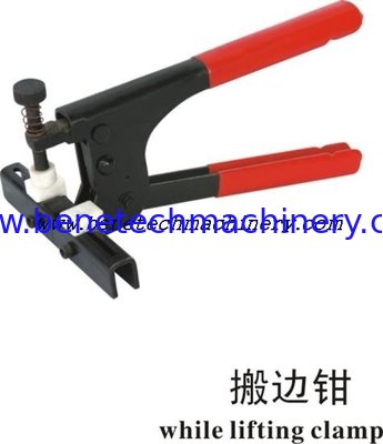 Glass plier