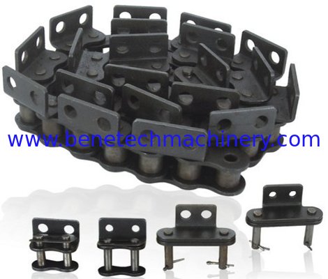 Steel chain for glass beveling machine, glass machine spare parts, Suntech spare parts