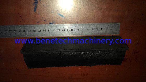 rubble pad for straight line edging machine, china glass machine spare parts
