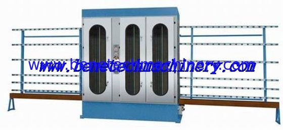 Vertical Glass washing machine, glass washer, glass washing machine