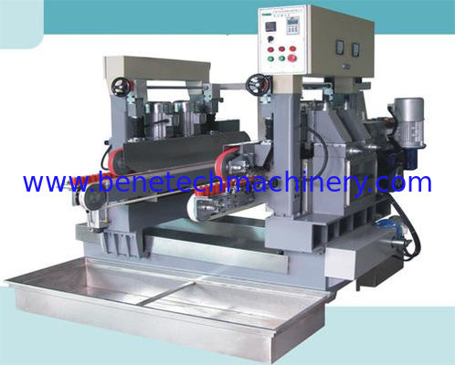 Glass Double Pencil Edging Machine, glass pencil edging machine