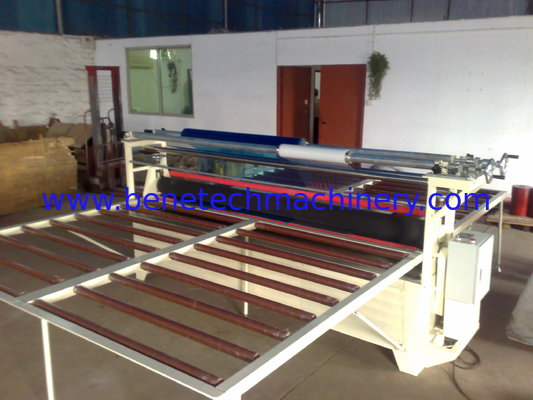 Glass protective film machine, glass Vinyl Applicator Machine BTM