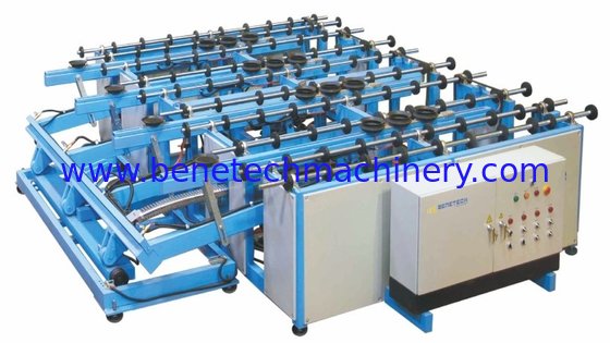 Glass Automatic Loading machine, glass loader, glass unloader, glass loading table, glass unloading machine