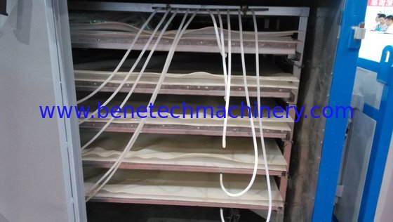 silicone bags for EVA glass laminating, Can follow customers size