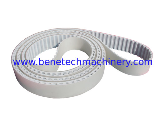 Timing belt, timing belt for machine