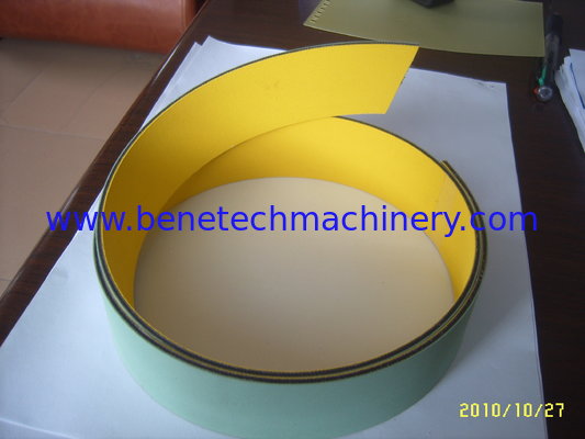 Timing belt, timing belt for machine