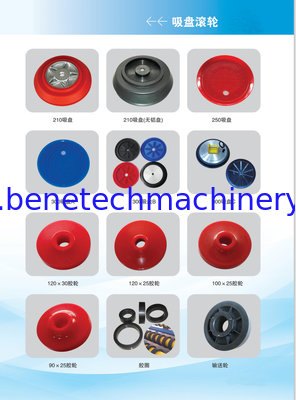 Sucker for shape edging machine, Suction cup, china glass machine spare parts