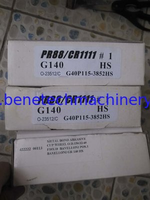 Italian made diamond wheels for Bavelloni PR88,CR1111 and other types