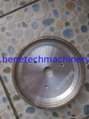 Glass Diamond Wheel (Continuous) for Glass Beveling machine