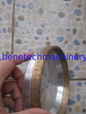 Glass Diamond Wheel (Continuous) for Glass Beveling machine