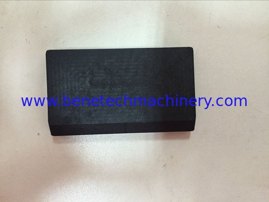 Rubber pad/ conveying chain for Bavelloni PR88,CR1111 etc