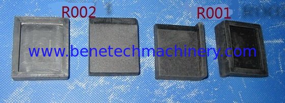 Rubber pad/ conveying chain for Bavelloni PR88,CR1111 etc