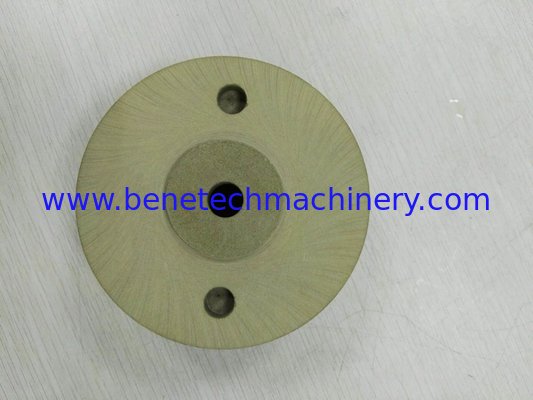 stone polish wheel, glass arris wheel