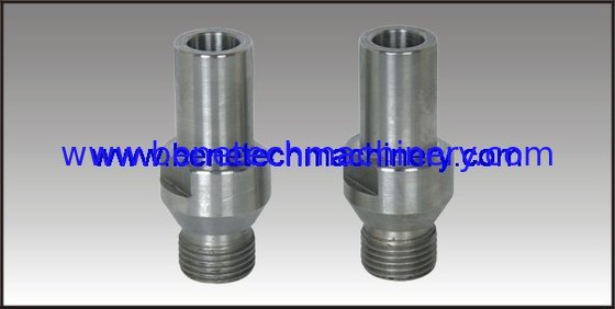 treaded head for core/Straight shank drill bits