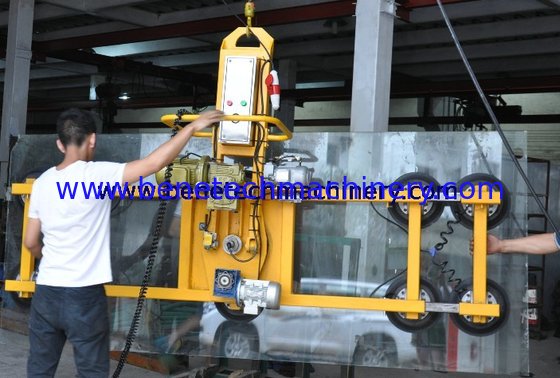 Electric Glass hanger for glass installing