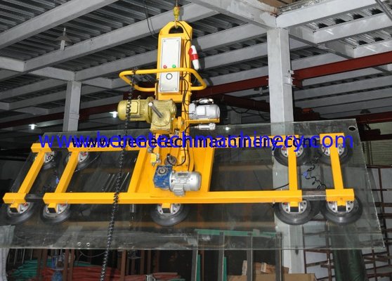 Electric Glass hanger for glass installing
