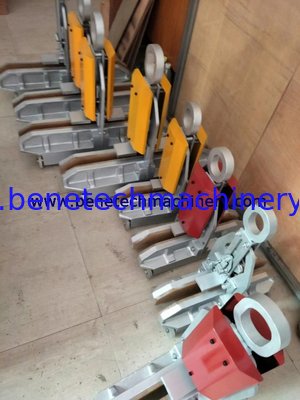 Glass clamp hanger