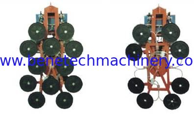 Star Type Suction Cup Hanger, glass lifter, glass hanger