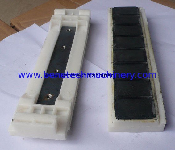 Back/front Presser Conveyor for Chinese Edging Machine, Chinese glass machine spare parts, spare part for glass machine