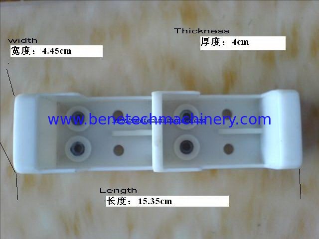 guaranteed 100% low price high quality plastic pads for Bavelloni PR88,CR1111 etc