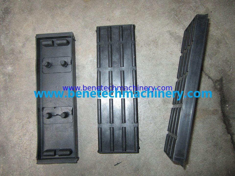 guaranteed 100% low price high quality rubble pads for Bavelloni PR88,CR1111etc, spare parts for PR88