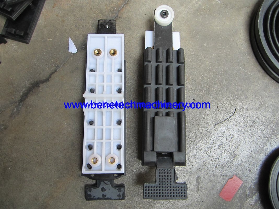 guaranteed 100% low price high quality Front pad for bavelloni beveling machine MAX60, MAX40etc, Bavelloni spare parts