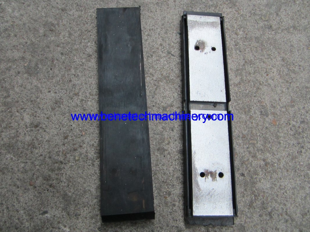 guaranteed 100% low price high quality Back pad for bavelloni machine MAX60, MAX40,TB65,66