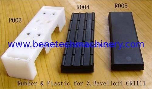 guaranteed 100% low price high quality plastic pads for Bavelloni PR88,CR1111 etc