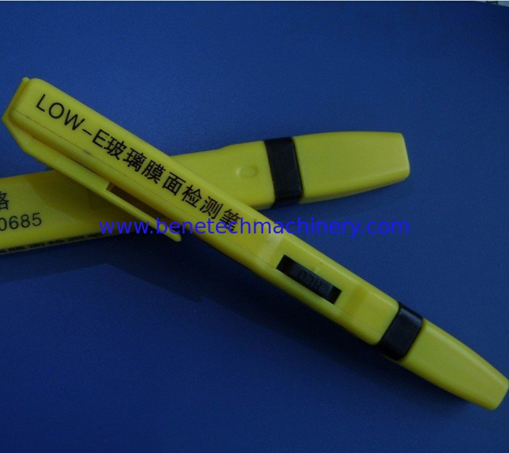Low e glass checking pen, low e pen,LOW-E Side Detector, Low-e Glass Coating Checking Pen