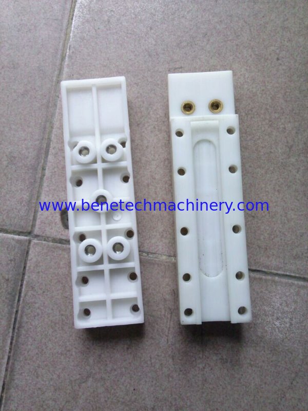 Suntech beveller front pad old type, Suntech glass machine spare parts