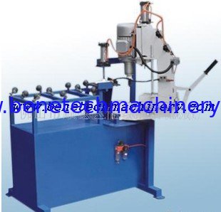 Glass radius corner machine, Glass corner edging machine, radius corner polishing