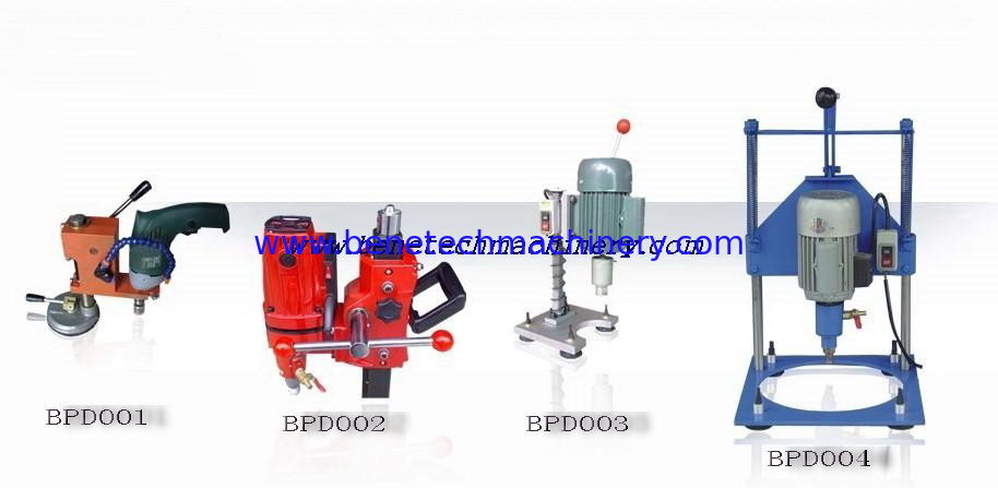 Portable Glass Hole Drill Machine,glass drilling machine,glass hole machine, glass driller