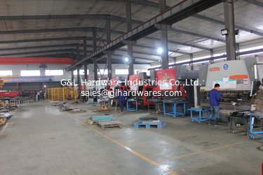 Cangzhou G&L Hardware Industries Co.,Ltd.