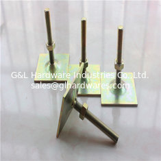 China steel stamped part, metal hardware, galvanized steel stamping parts supplier