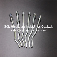 China anchor bolt/steel bolt supplier
