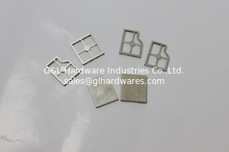 China custom stamping metal parts/metal stamped parts for electronic components supplier