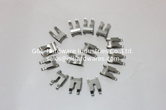 China small electronic components, stainless steel stamped electronic components supplier
