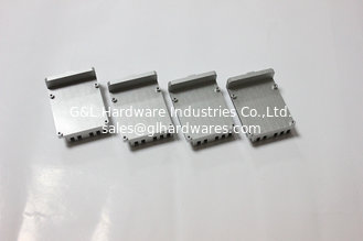 China High precision custom made aluminum milling parts aluminum milling heatsink supplier