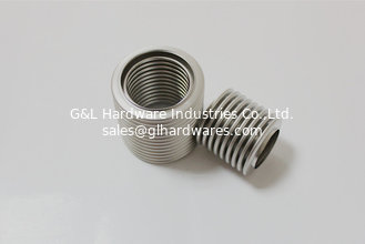 China flexible Stainless Steel Exhaust Flexible Bellow for expansion joint supplier