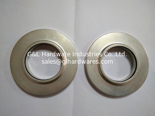 China Metal Stamping parts, Tin plated steel stamped air filter end cap supplier
