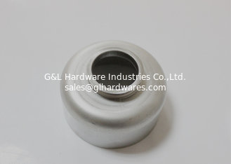 China Custom Stainless steel deep drawn parts, Deep drawn stainless steel cover supplier