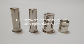 China high precision stainless steel deep drawn housing for auto spare parts supplier