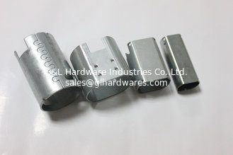 China metal stamped electric DC motor housing, steel stamping motor housing supplier