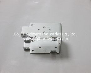 China Aluminum bracket, ALuminum 6061 sheet metal stamping and bending brackets supplier