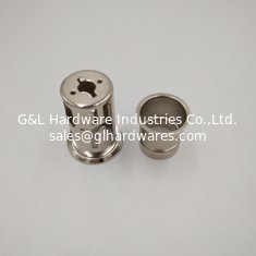 China high precision stainless steel deep drawn Cigarette Lighter Socket & Retainer supplier