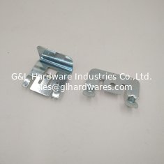 China spring steel stamping, Custom steel stamping parts, metal stamped spring steel clips supplier