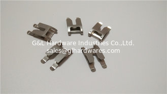 China spring clip, stainless steel clip, custom made electronic spring clip from China factory supplier