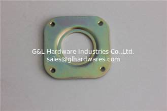 China custom metal stamping parts, galvanized sheet metal stamping parts supplier